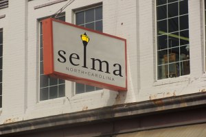 Presentation Materials for the Selma, NC Logo – Cynthia Hughey Designs